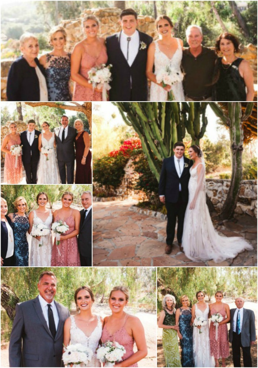 Tamera Beardsley: Hunter and Megan's Wedding