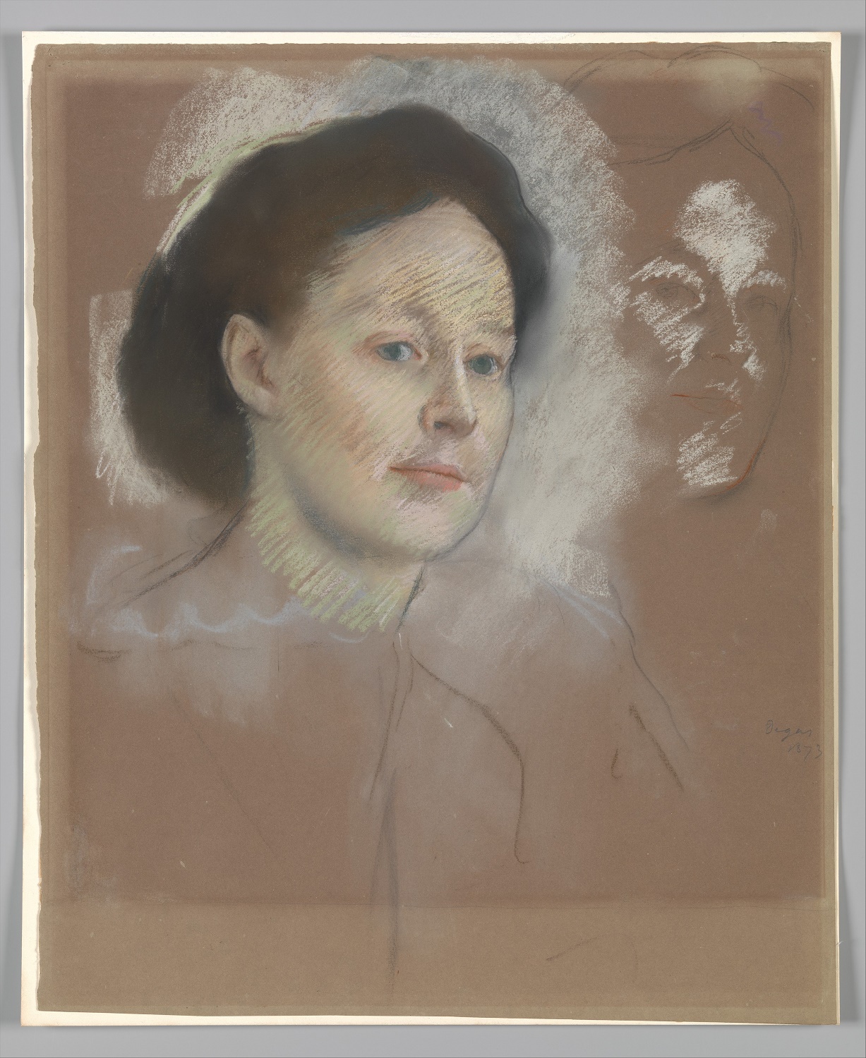 Spencer Alley: Degas Pastels from the Havemeyer Collection