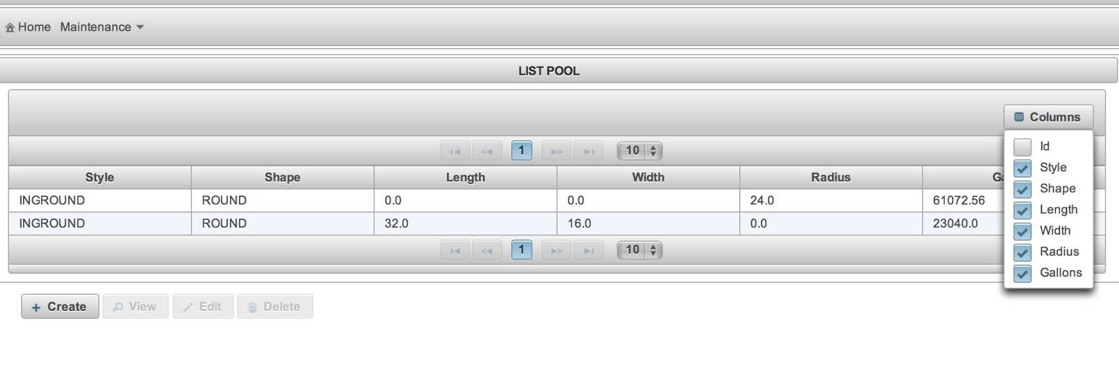 Josh S Dev Blog Java Jakarta Ee Jython Oracle And More Primefaces 5 0 Datatable Column