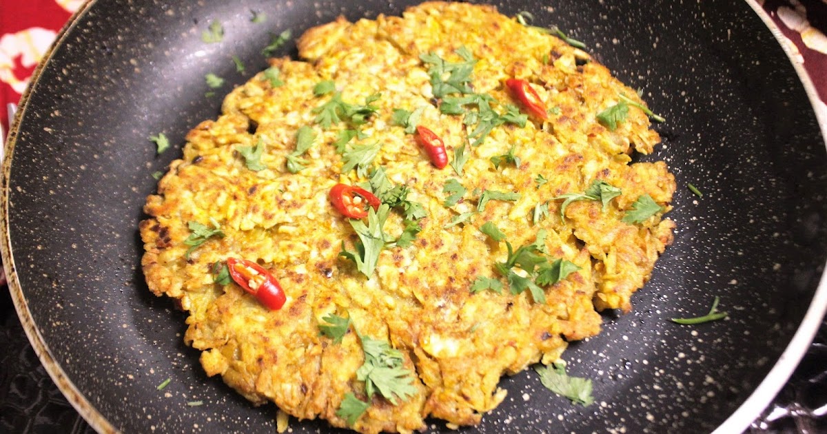 Bethica's Kitchen Flavours: Raw Banana Hash Brown - Indian Style