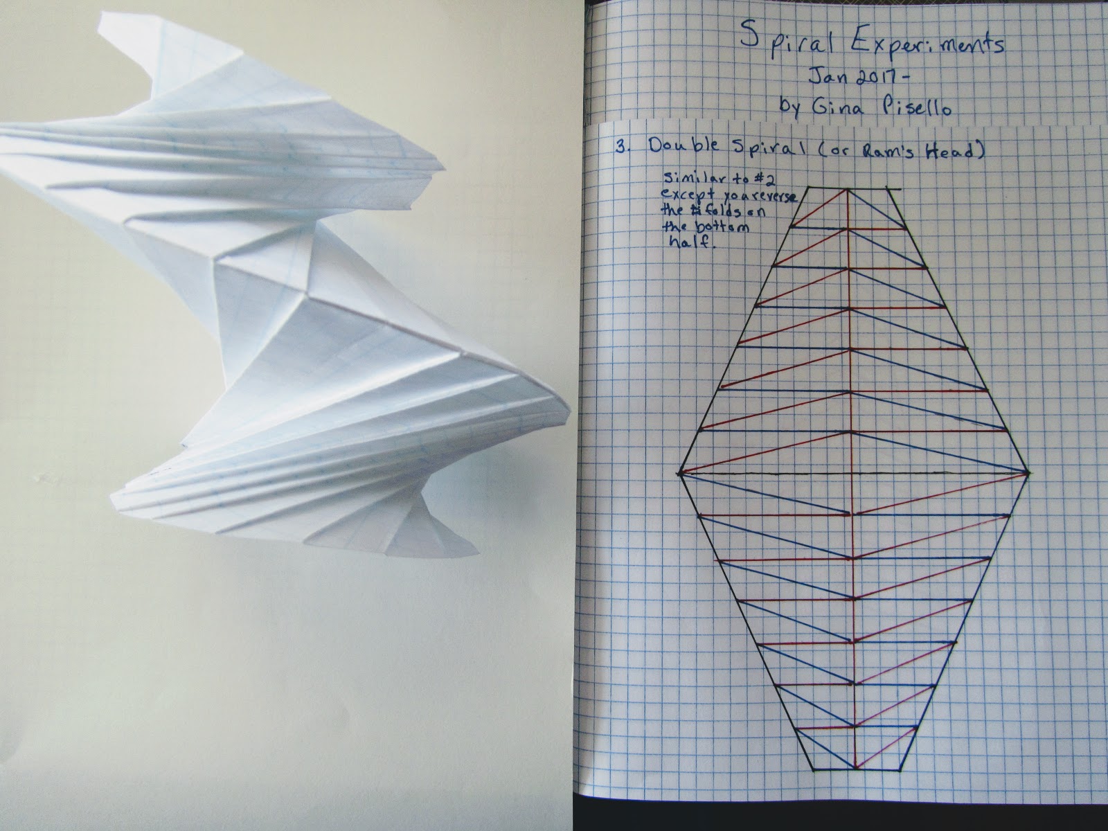 UnBound: A Paper Art Blog: My Catalog of Spirals ...so far