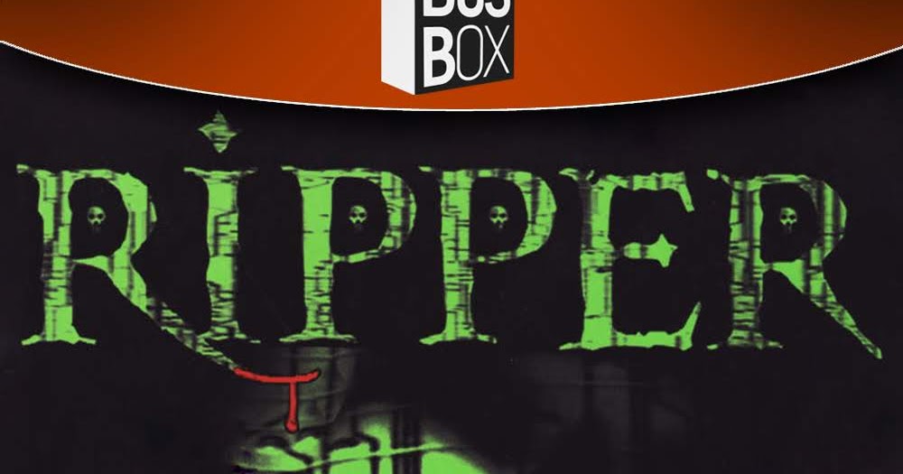The Collection Chamber: RIPPER