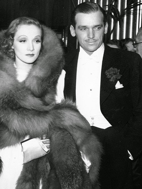 Gods and Foolish Grandeur: Dietrich and Fairbanks