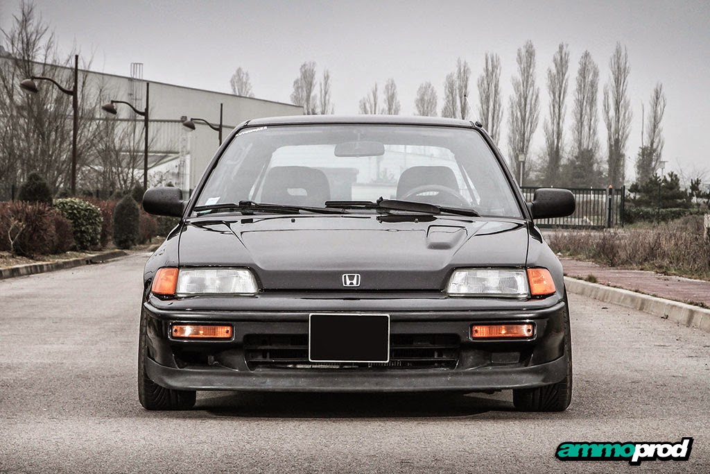 HONDA CIVIC ED7 - ammoblog