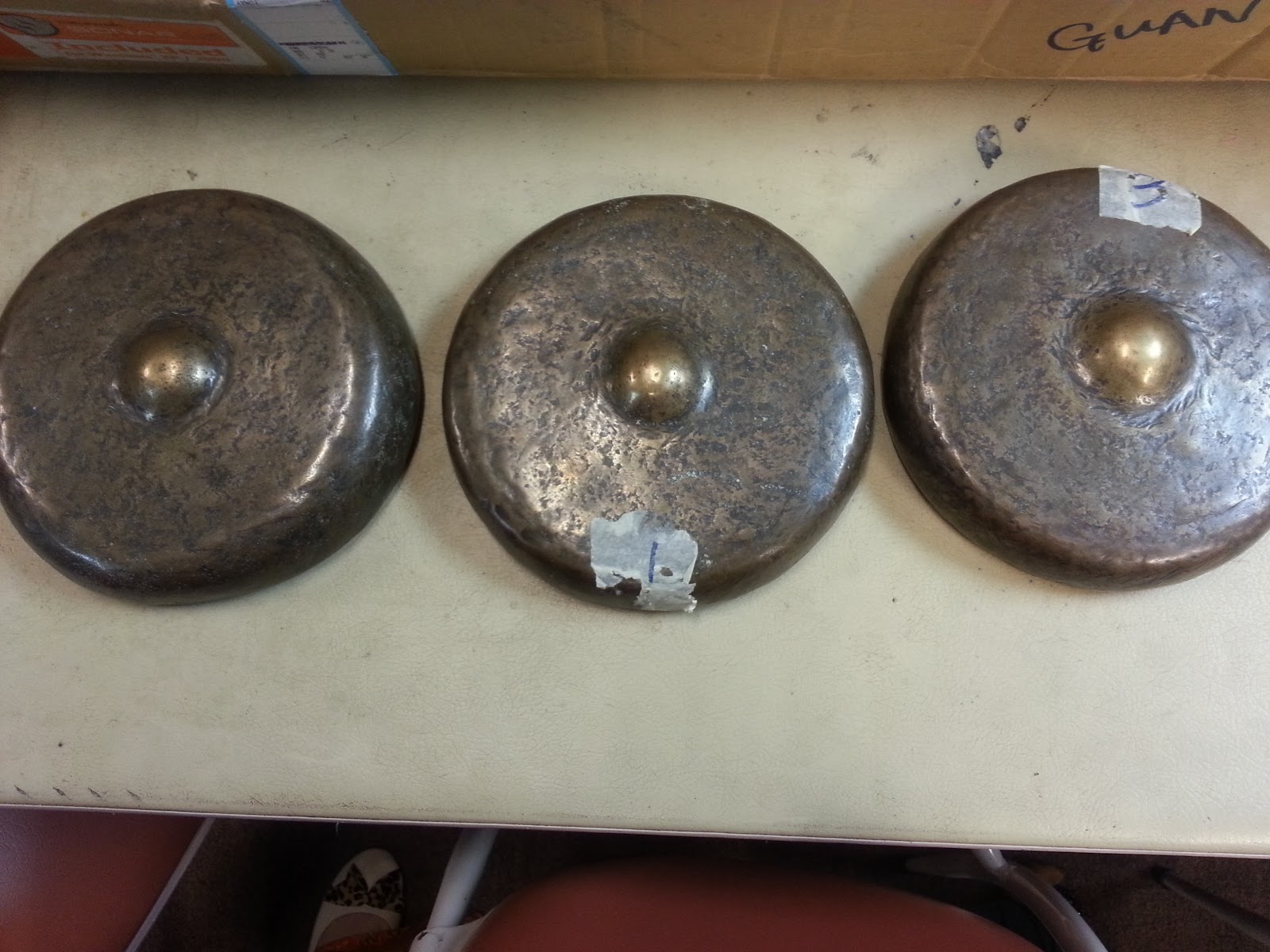 GULINTANGAN: Nilai ekspresif dan simbolik: