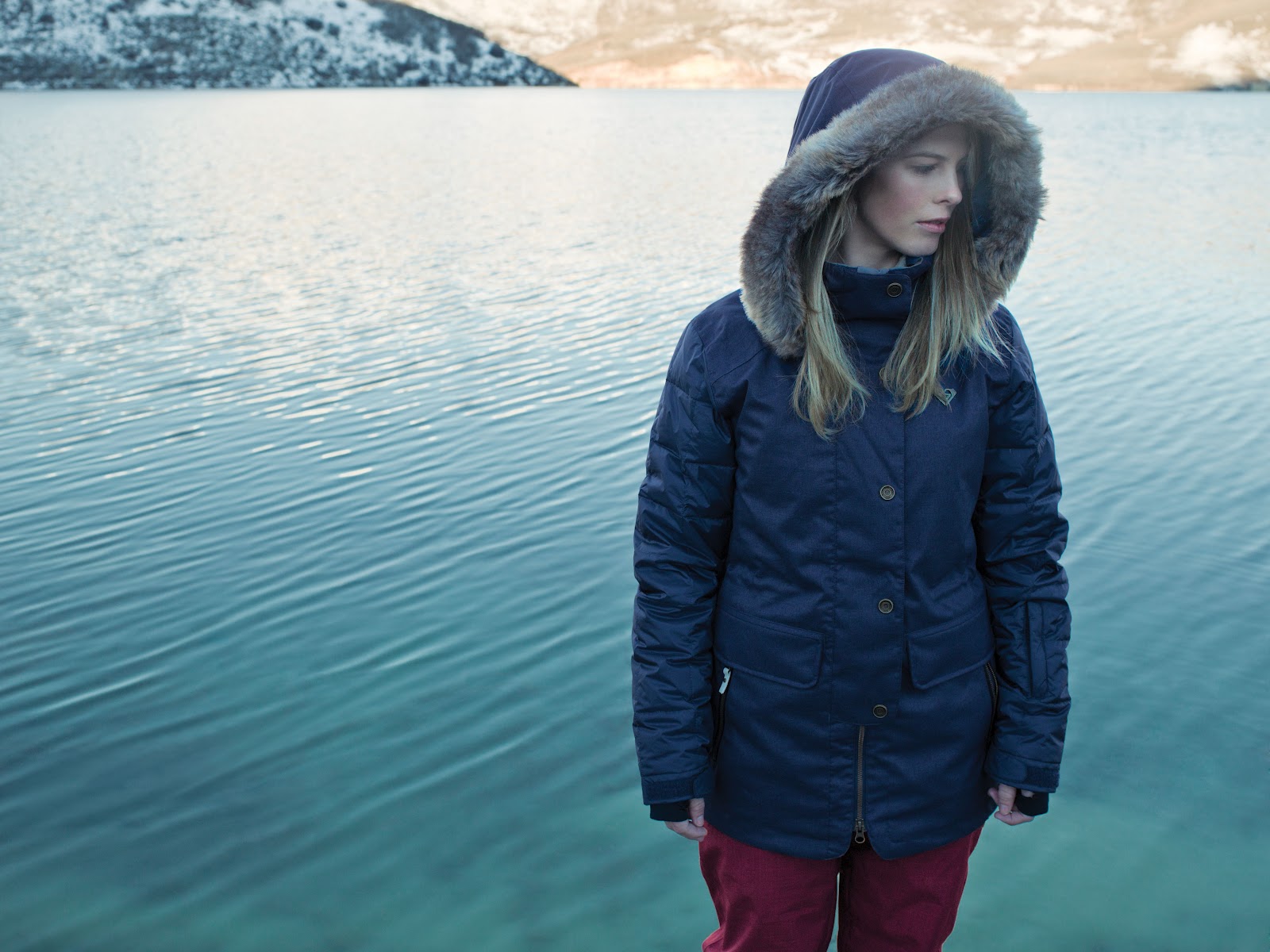 Roxy Winter 12 Lookbook – Maybe You Like