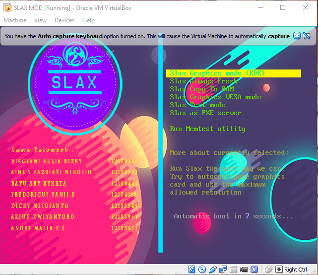 Tutorial Remastering Slax di Windows 10 | regard