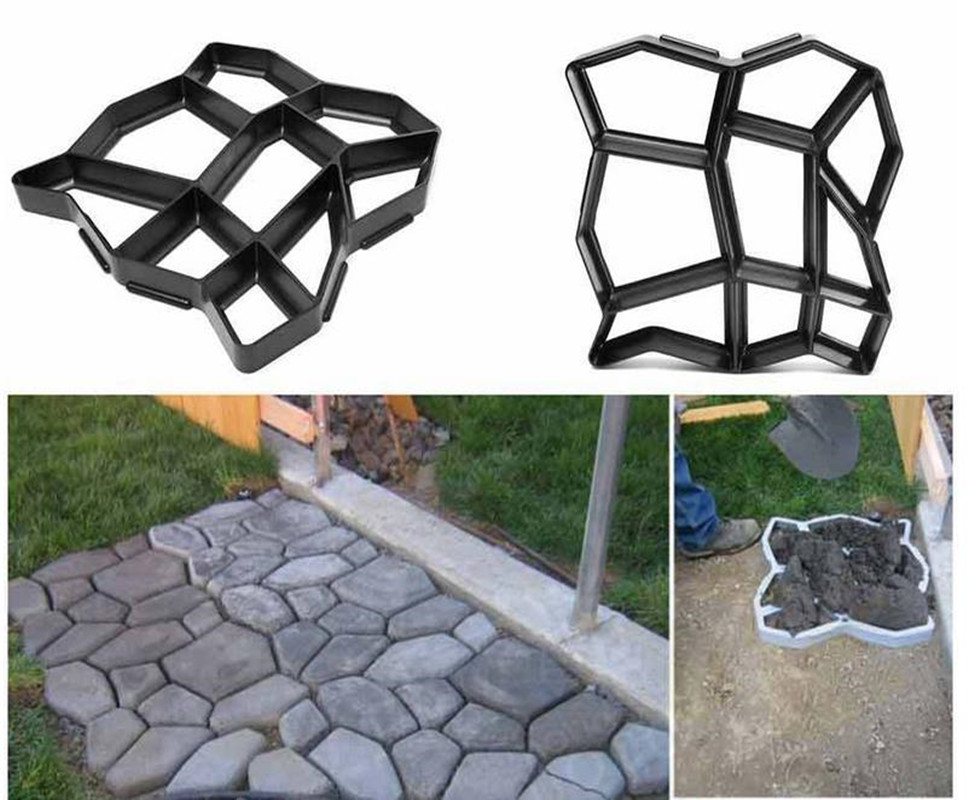 30 Gambar Cetakan Paving Block Unik Terbaru - Model Desain Rumah Minimalis