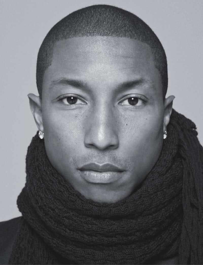 Wassup Man: Style icon - Pharrell Williams