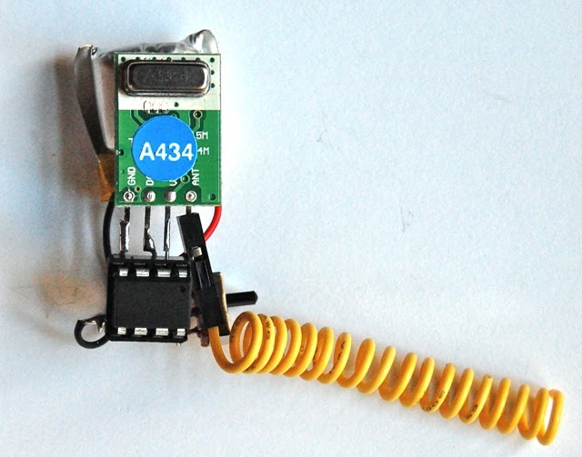 Dr. Monk's DIY Electronics Blog: Canine Radio Direction Finder - Part 1