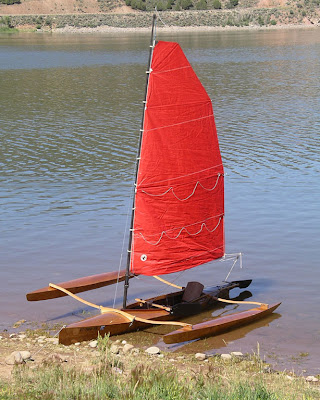 Deviant Wind: Rowing Cruiser