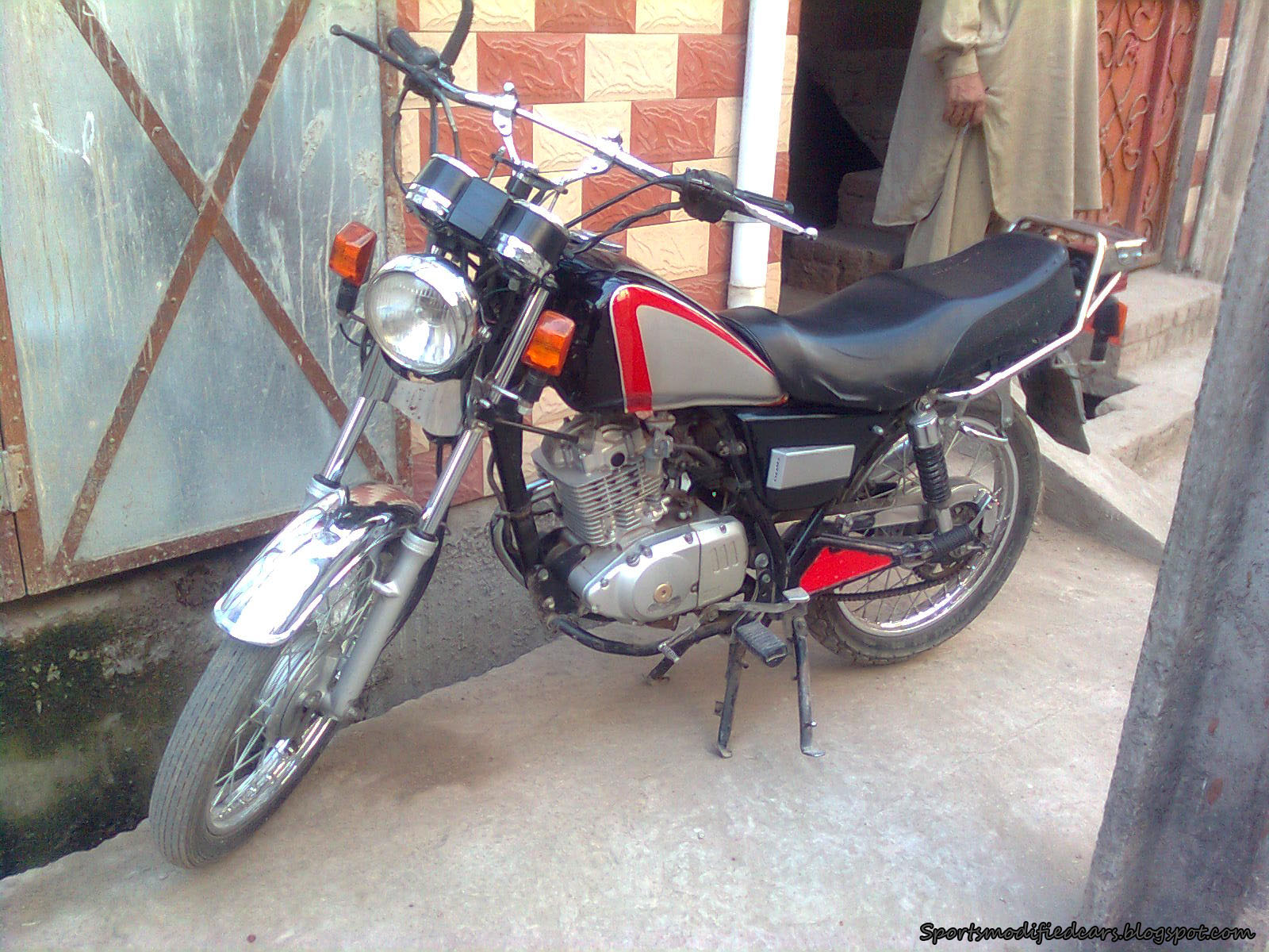 Modified Suzuki 150 ~ Sports & Modified Cars