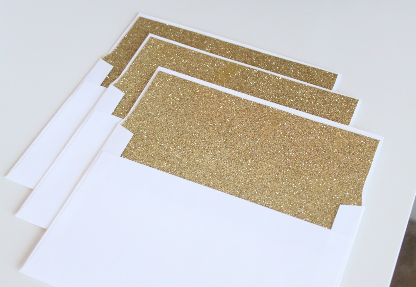 Dwellings By DeVore: Envelopes that Sparkle