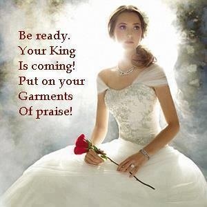 A Thousand Ways to Go: Behold, the Bridegroom COMETH!