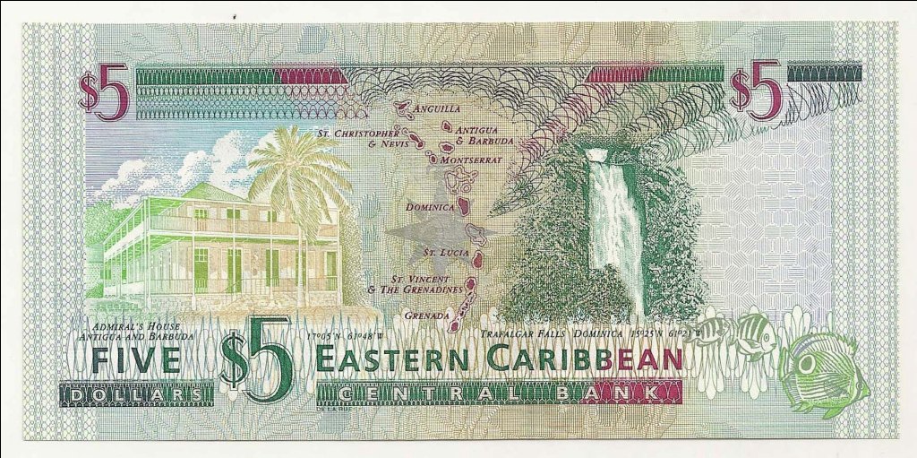 Numismatist Masumuzzaman: Grenada