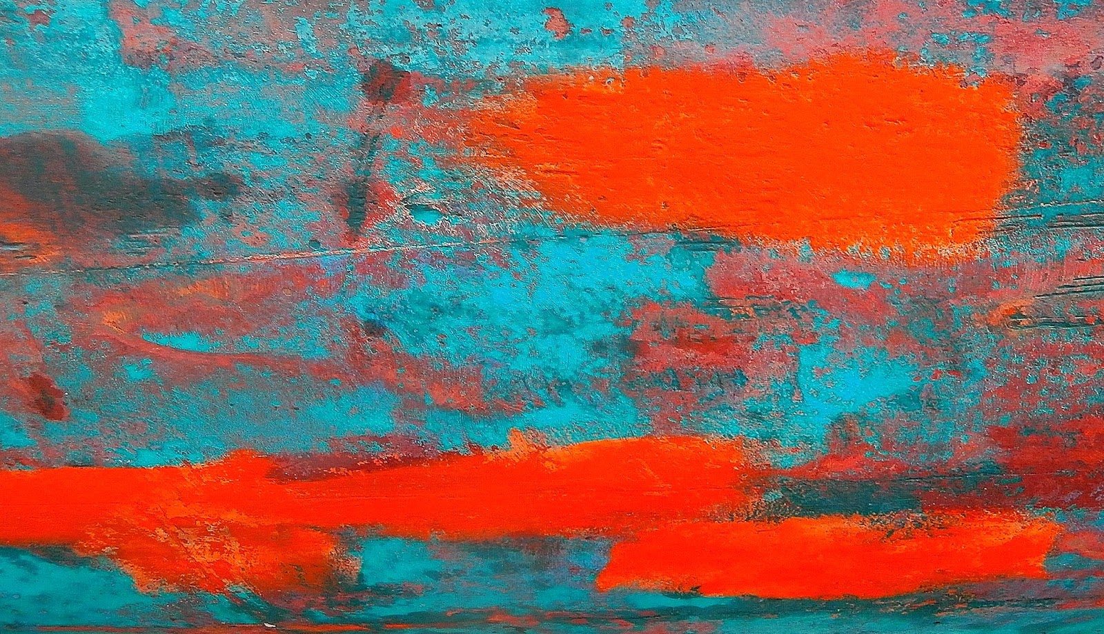 Τα θαλασσινά....: Των καρναγιων "η αφηρημενη τεχνη"