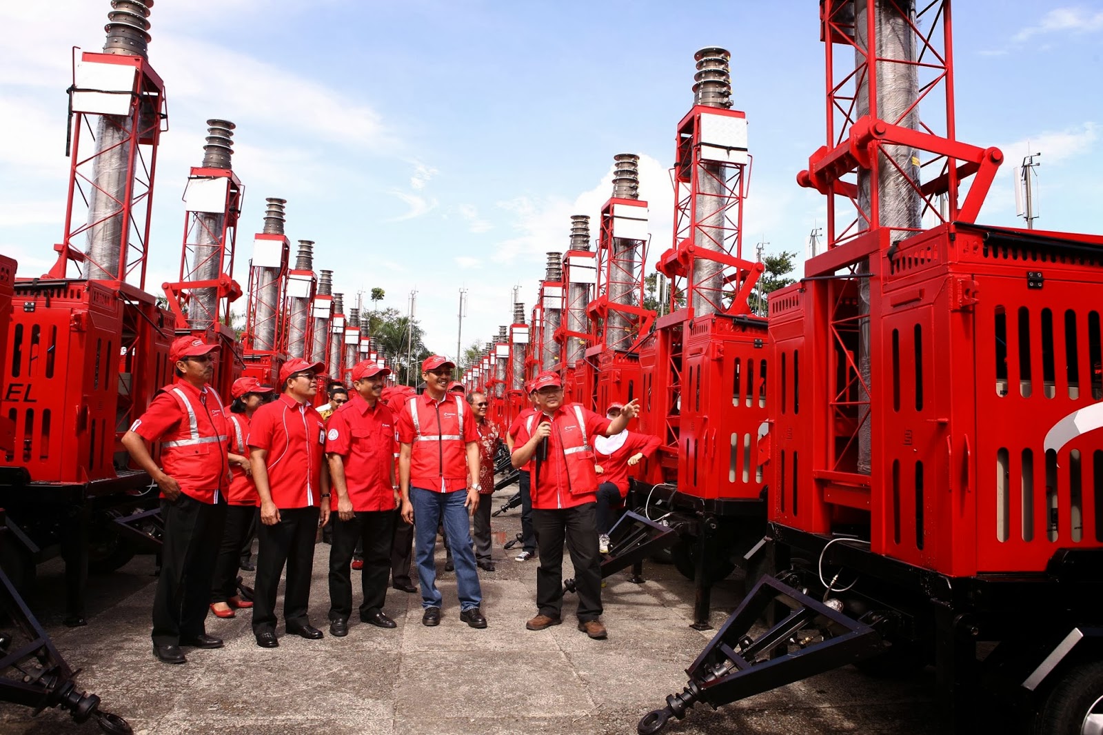 | Corporate Communications Telkomsel Jawa Barat