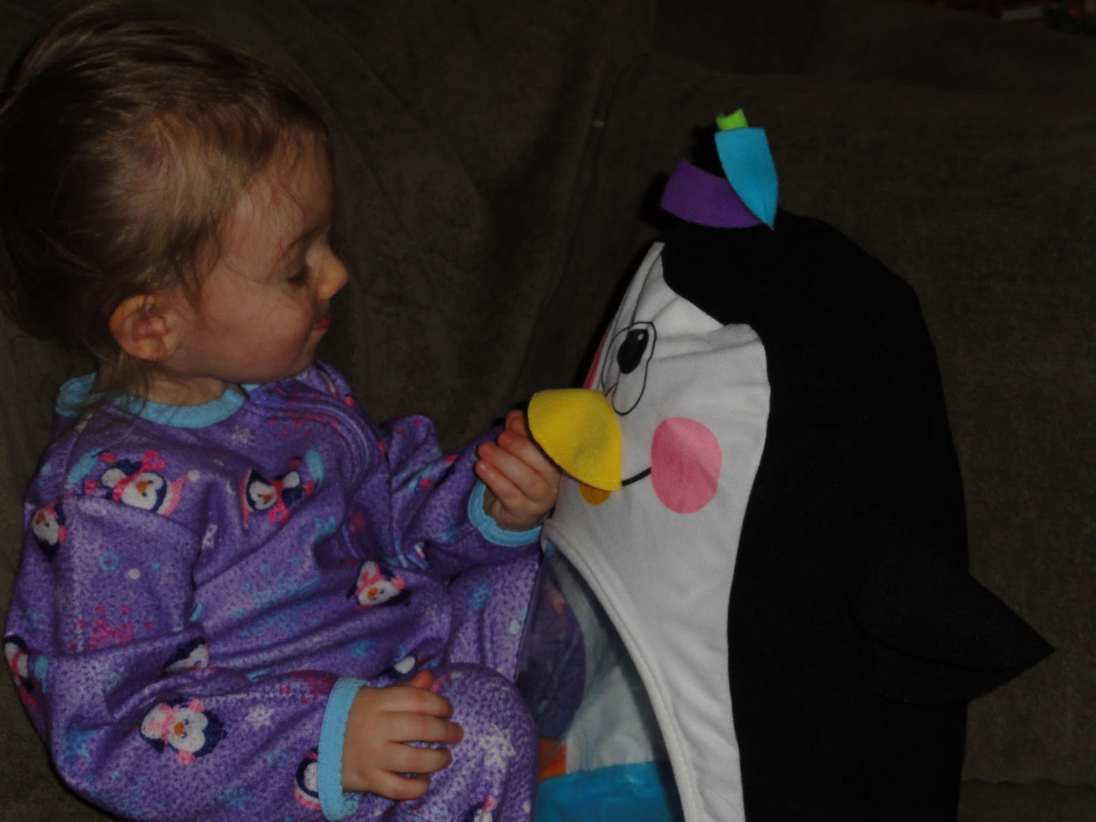 Robin egg View: Gigi+Penguin