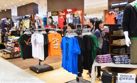 Manila Shopper: The SM Store NOW Open at SM City BF Paranaque
