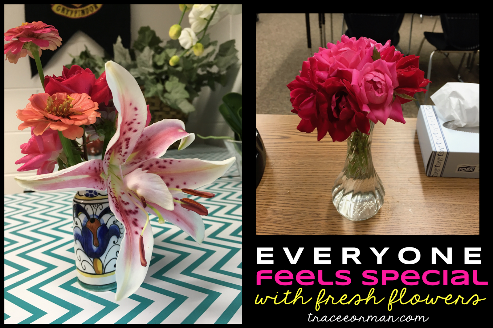 Mrs. Orman's Classroom: To Decorate or Not Decorate...That is the Question