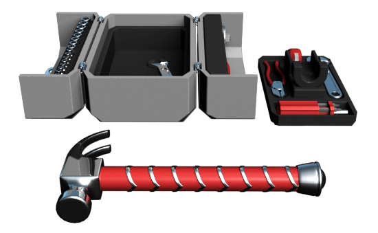 You Might Have to Throw Out Your Old Tool Box Because This Design for ...