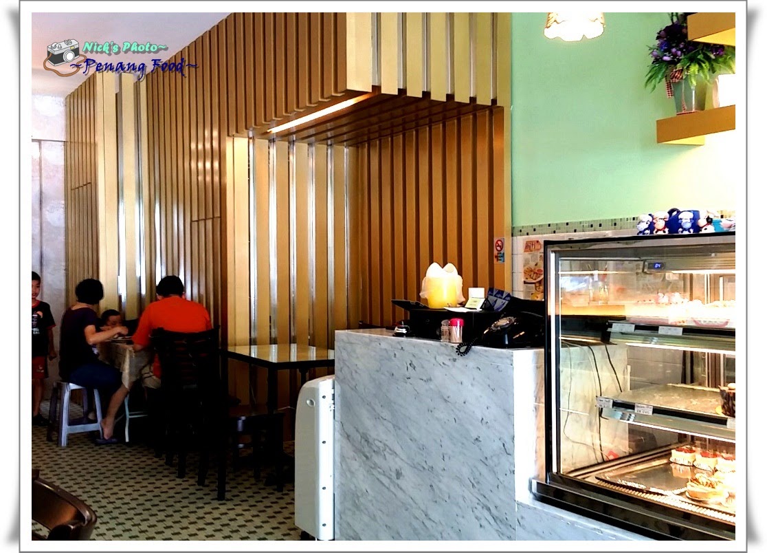 吴 ” 聊的天地。。。。: 槟城：KHOON Pastry House。悦群糕饼中心