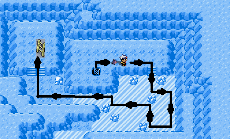Omega PWO: Ice Path