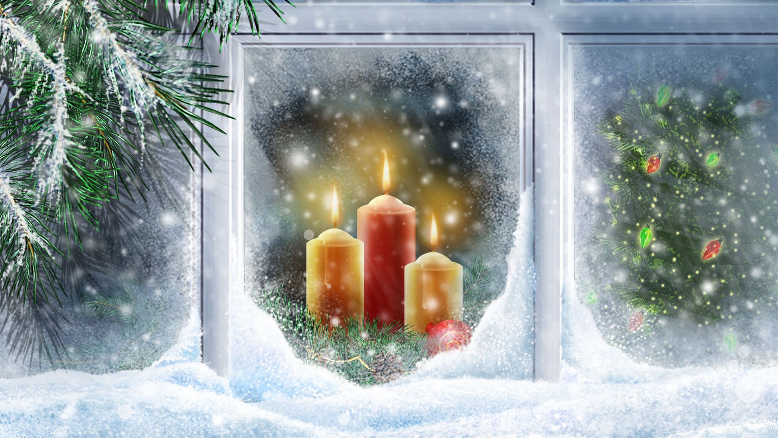 Kerst Wallpapers