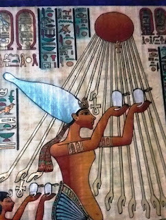 ATONISMO E AKHENATON: PERGUNTAS E RESPOSTAS: ATONISMO E AKHENATON ...