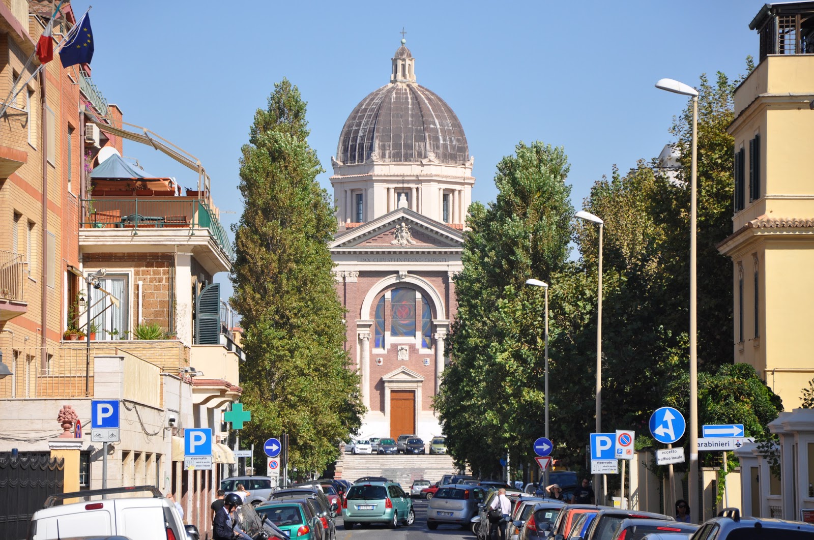 Orbis Catholicus Secundus: Rome's Seaside Beach: Ostia