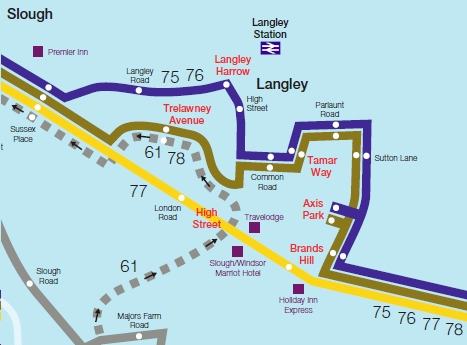 Public Transport Experience: Hybrids to Heathrow