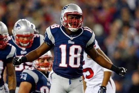 Matthew Slater: "There is something special about this team"