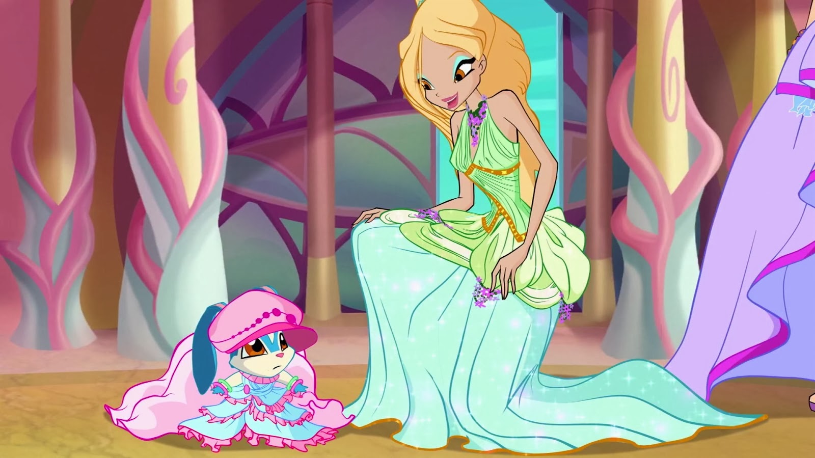 Winx Club: Vortex of Flames