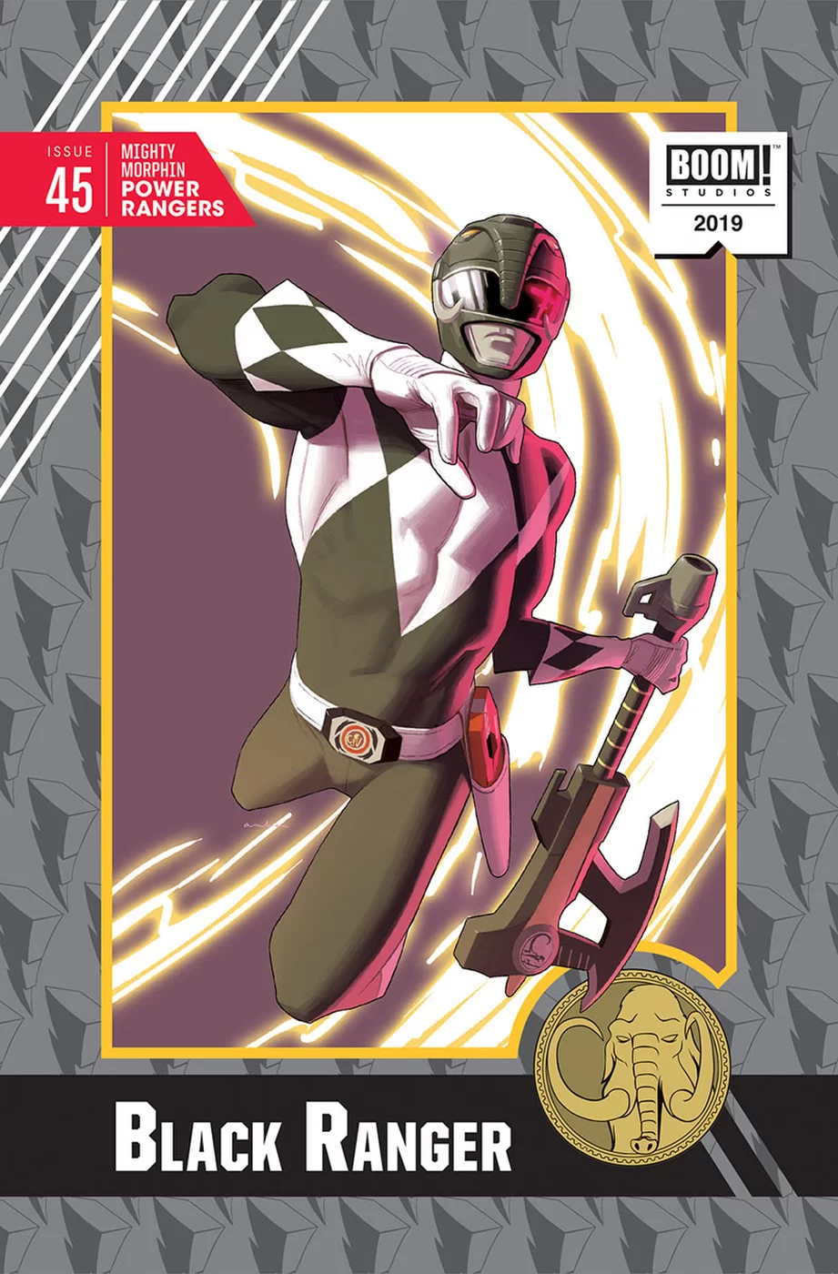 NickALive!: Nickelodeon Comics: November 2019 Solicitations