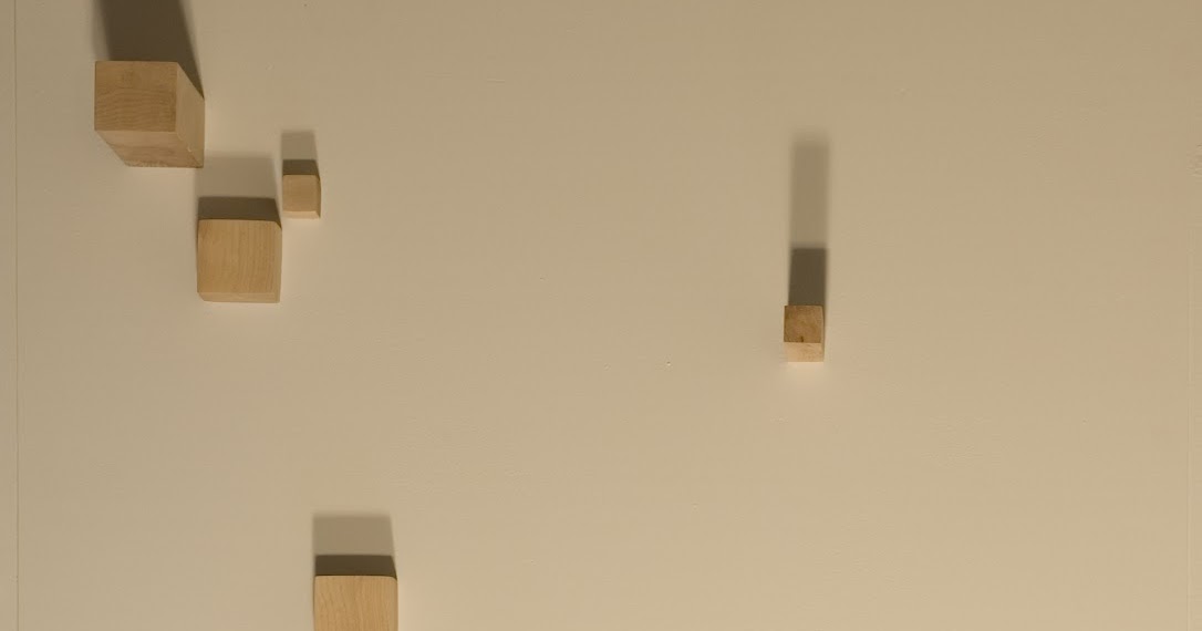 The Aesthetics of Composition in Abstract Artwork: Wood Relief Composition