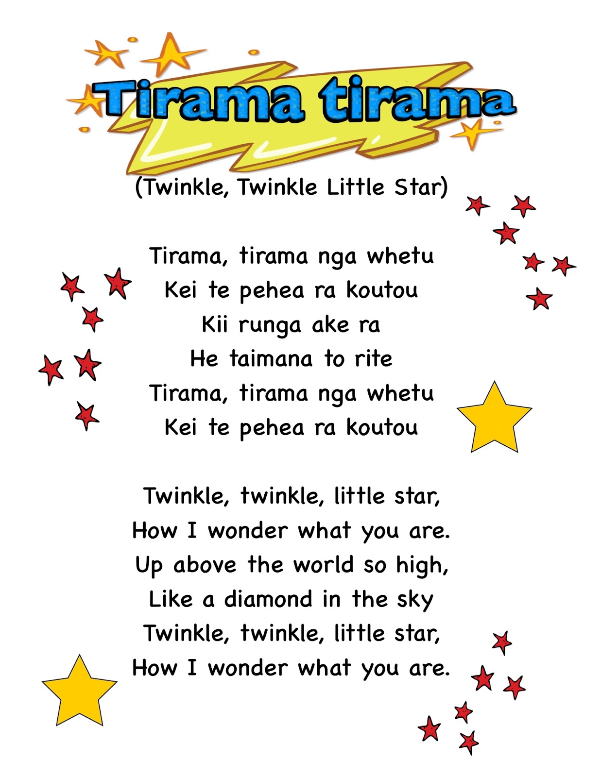 Needlefelted Fairytales: Matariki