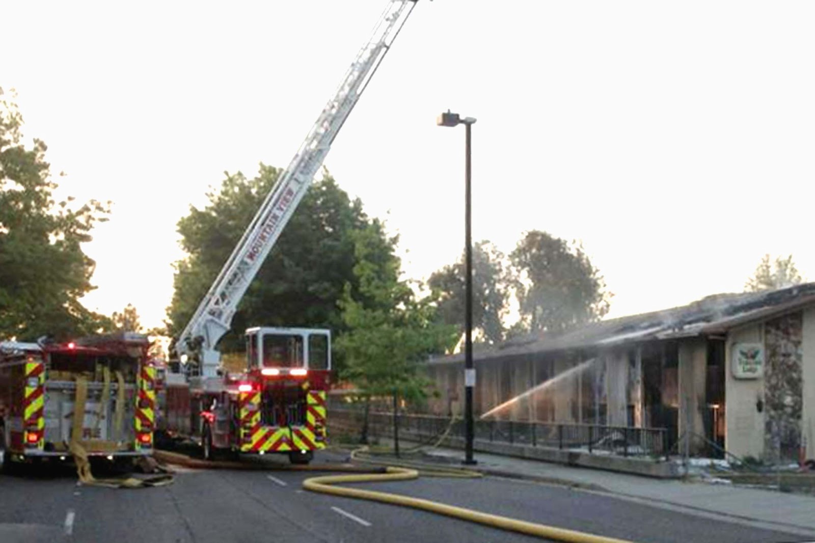 Fire Associates of Santa Clara Valley: Mountain View Firefighters ...