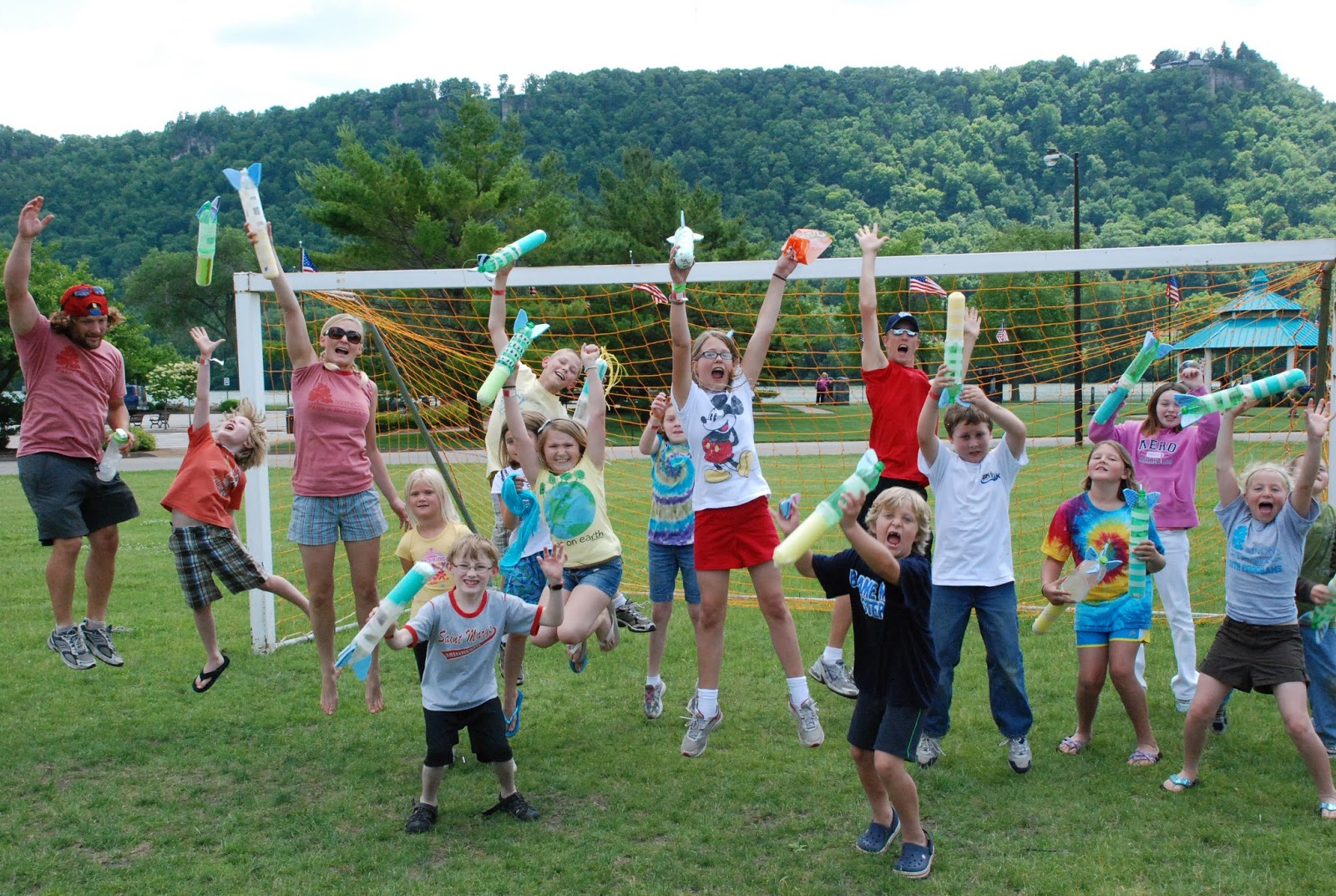 Scienceguyorg Ramblings: Water Rocket for Kids