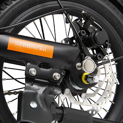 REVIEW: Emu Mini Ebike | The Test Pit