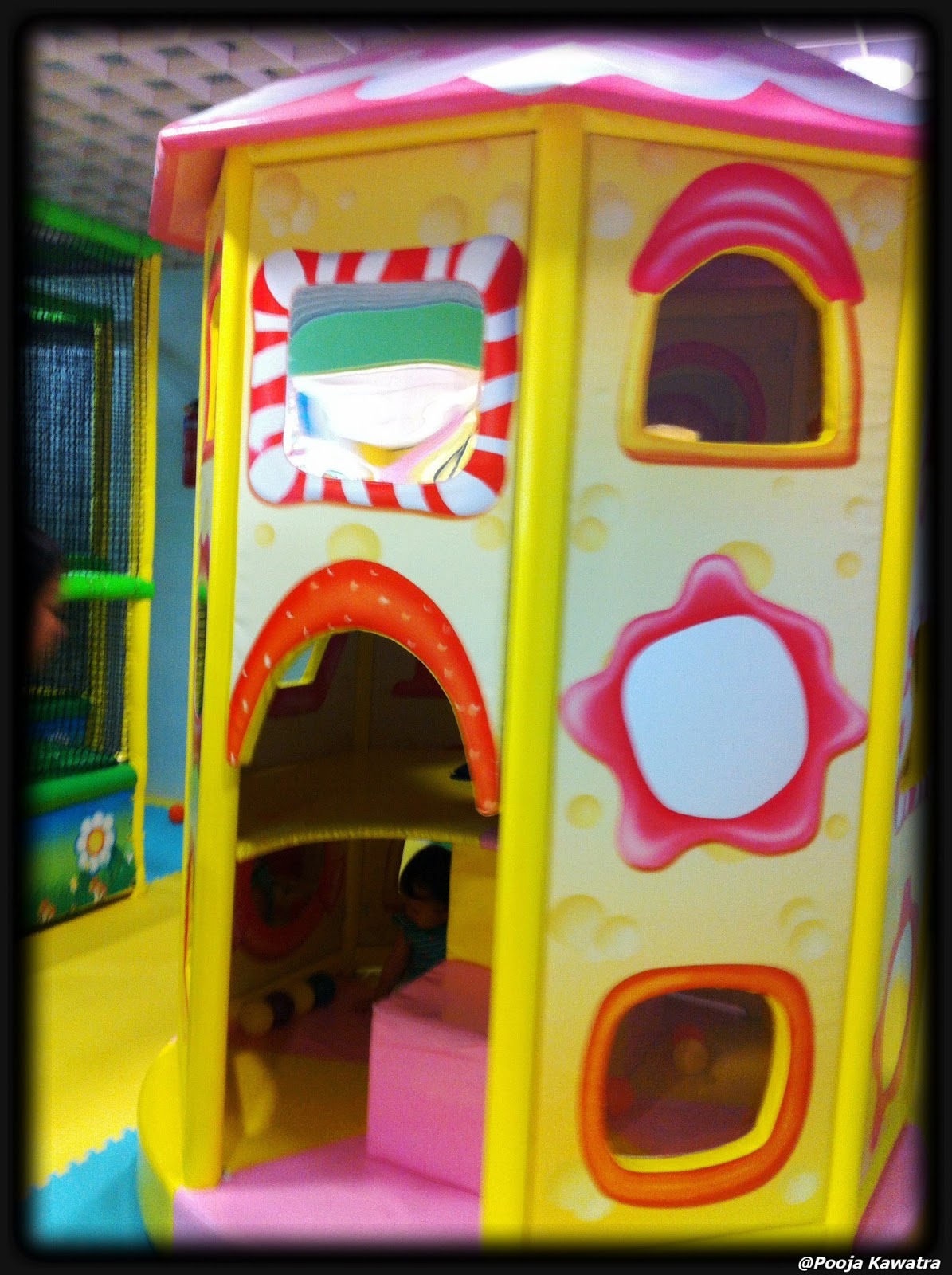 The Polliwogs @Robertson walk ( Indoor Playground) – The Mums and Babies