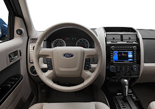 Automotive News: 2012 Ford Escape Limited Hybrid 4WD