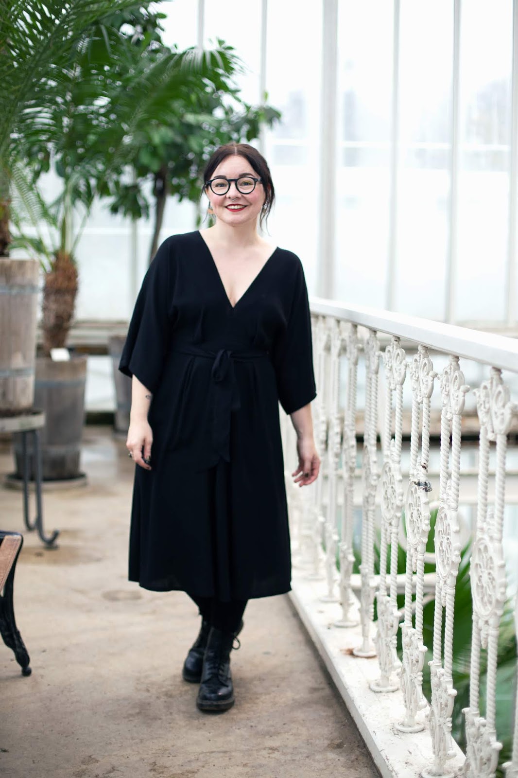 Clara Stickar: Vogue 9253