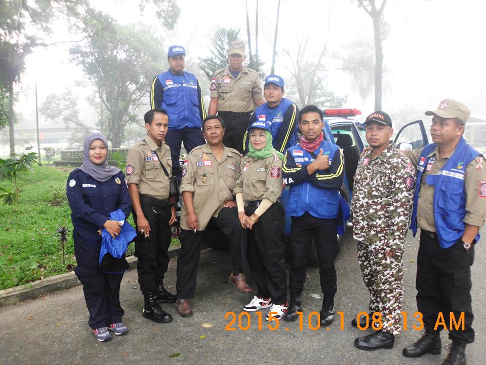 Elget's story : Tenaga Kesejahteraan Sosial Kecamatan (TKSK)