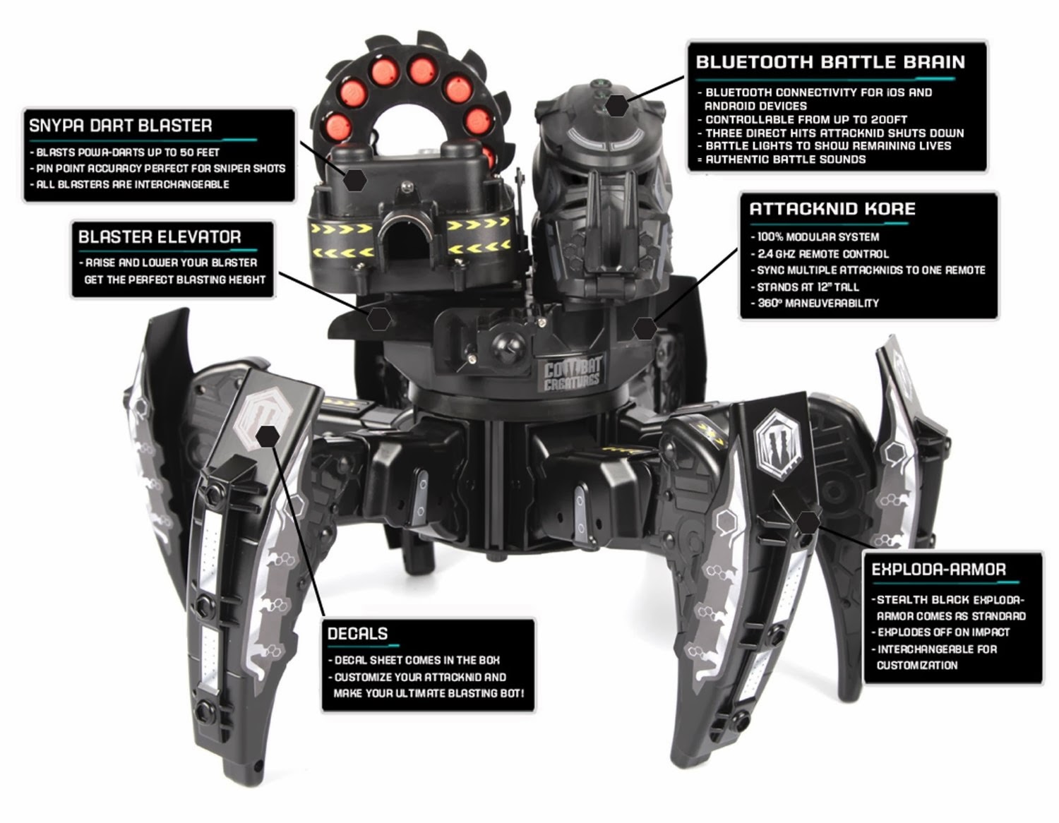 Click Click BAMF: Demolisher and Others Available Online