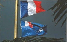 Drapeaux d'Origine & d'Inspiration Françaises (DO&IF): Océanie