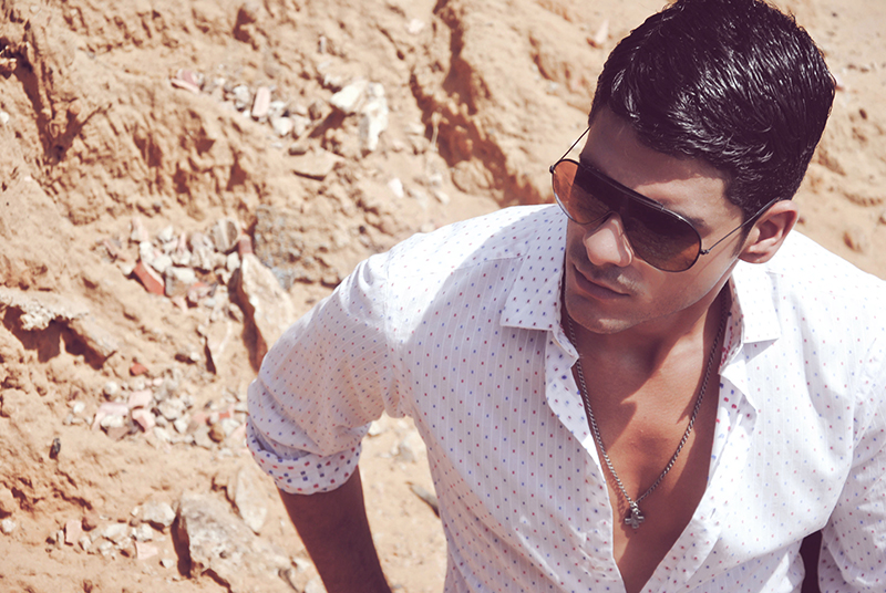 Eliécer Rivas Fotografía: Gustavo Finol