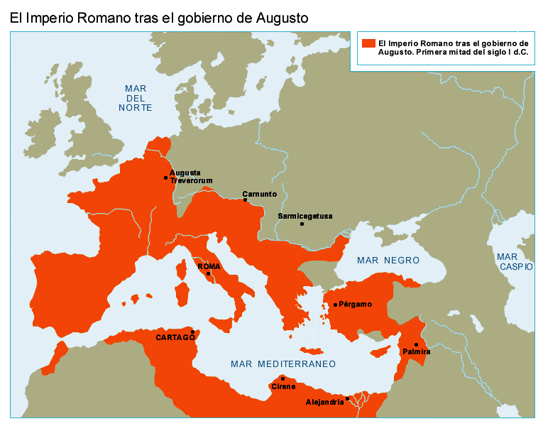 Almacén de clásicas: LAS MIL CARAS DE AUGUSTO (Pedro Cuartango, El mundo)