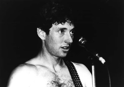 Garmonic: Young Zack (Jonathan Richman)