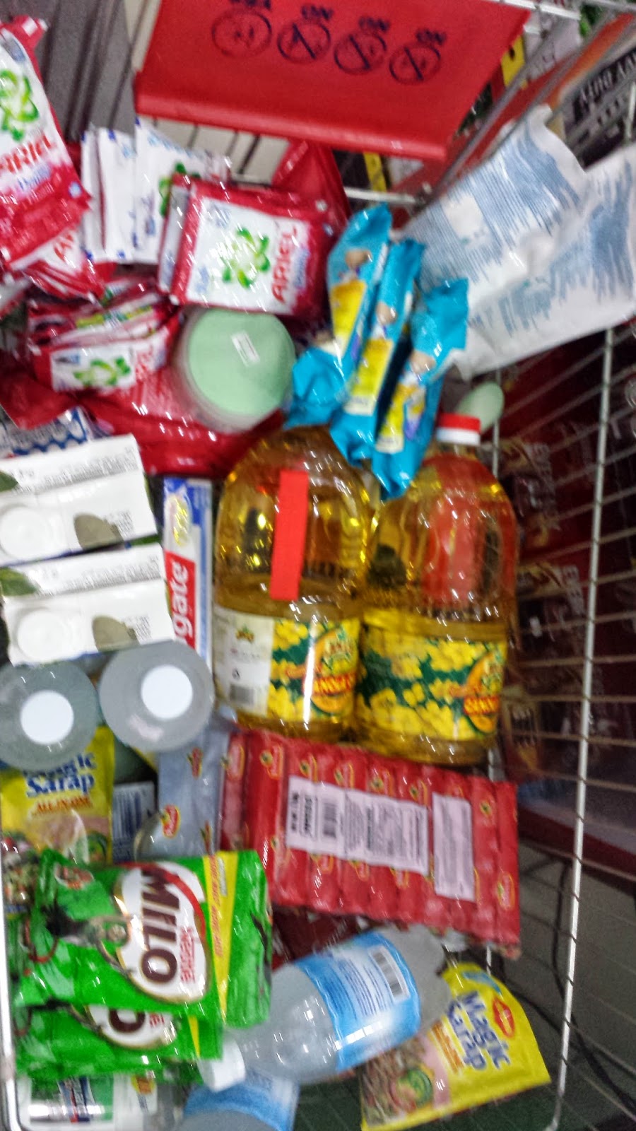 Ranger Cabunzky's Blog: AFP Commissary & Exchange Service (AFPCES): Ang ...