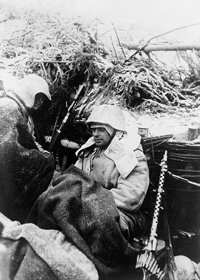 Sejarah Nazi Dan Adolf Hitler: Kekalahan NAZI